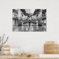 Moscow metro poster | Zazzle