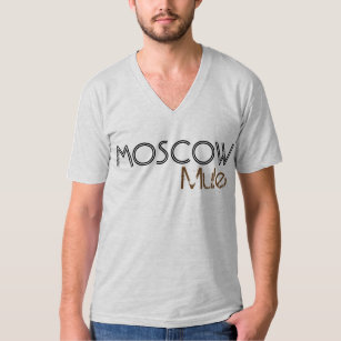 Mule T-Shirts - T-Shirt Design & Printing | Zazzle