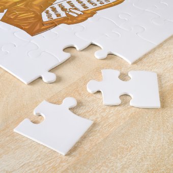 Moses - 10 Commandments - Greatest Commandment Jigsaw Puzzle | Zazzle