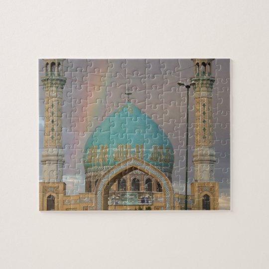 Mosque Puzzle | Zazzle.com