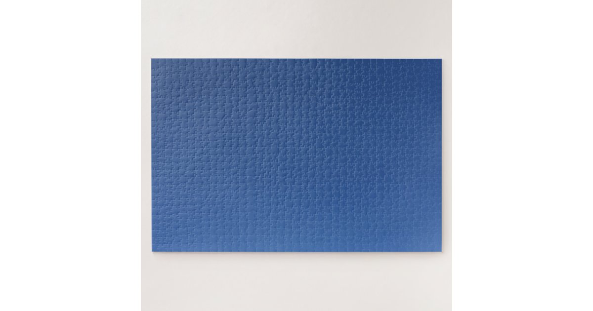 Most difficult blue Sky Jigsaw Puzzle | Zazzle