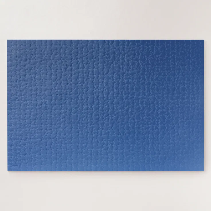 Most difficult blue Sky Jigsaw Puzzle | Zazzle