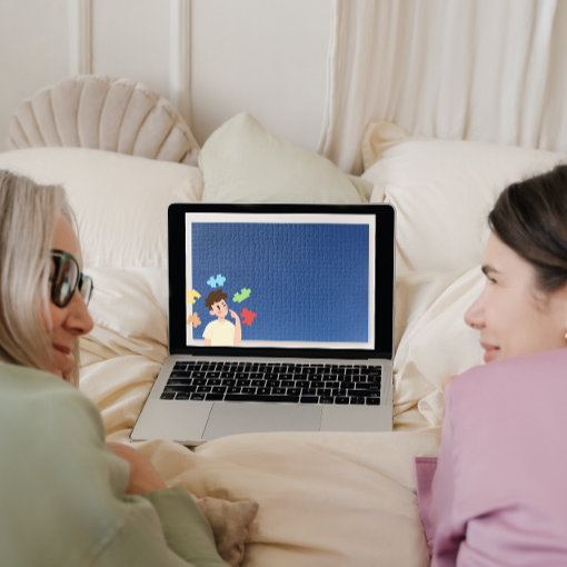 Most difficult blue Sky Jigsaw Puzzle | Zazzle