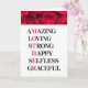 Mother Acronym Red Roses Mother's Day Card | Zazzle