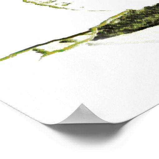 Mother Deuce M35A2 Poster Art | Zazzle