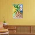 Mother Earth Gaia Goddess Poster | Zazzle
