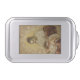 Mother Mary And Baby Jesus Cake Pan | Zazzle