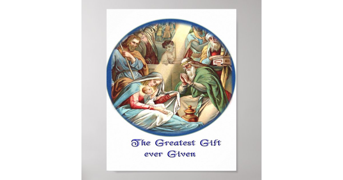Mother Mary Poster | Zazzle
