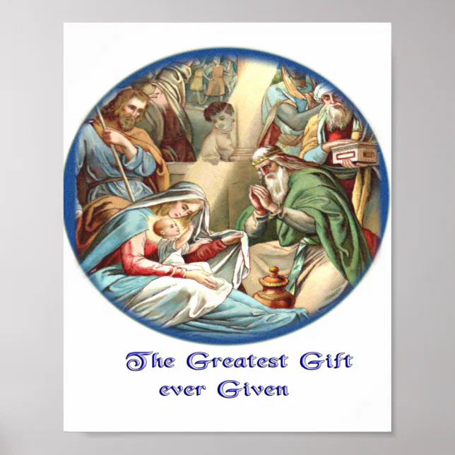 Mother Mary Poster | Zazzle