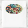 Mother Mary Sticker | Zazzle