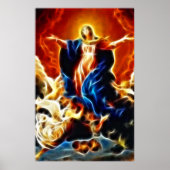 Mother Mary The Queen Poster | Zazzle