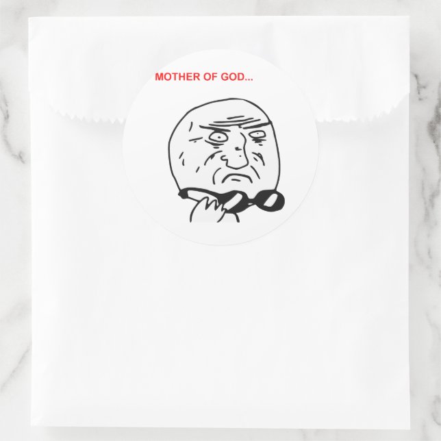 Mother Of God Meme