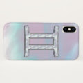 Mother of Pearl Gemini Zodiac Symbol Case-Mate iPhone Case | Zazzle
