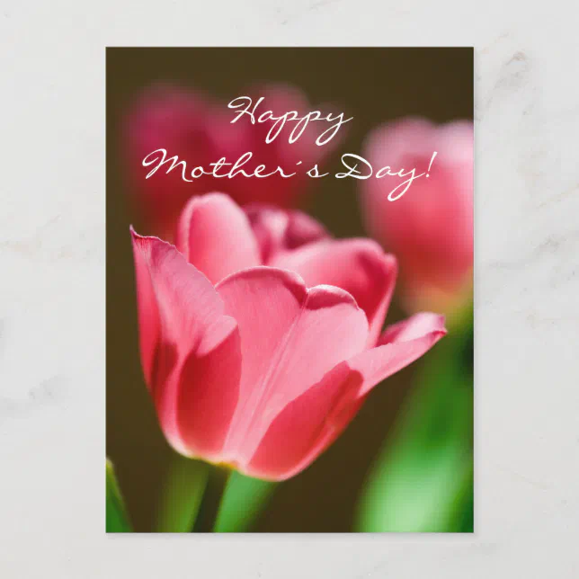 Mother´s Day postcard | Zazzle