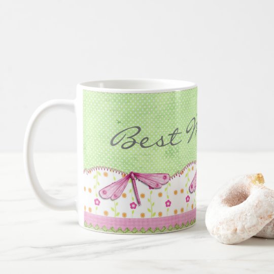 Mothers Day Best Mom Ever Coffee Mug
