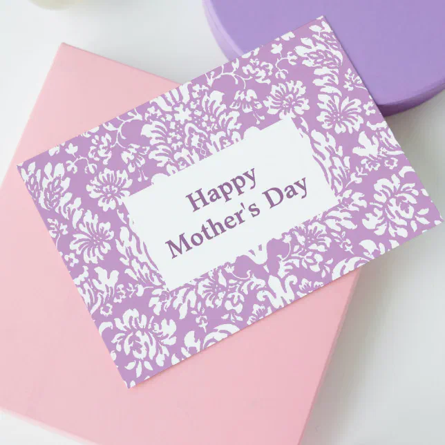 Mother's Day Card | Zazzle