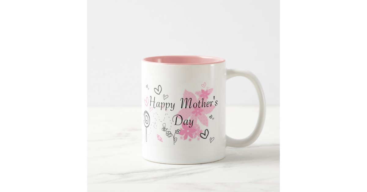 Mother's Day Coffee Cup Mug | Zazzle