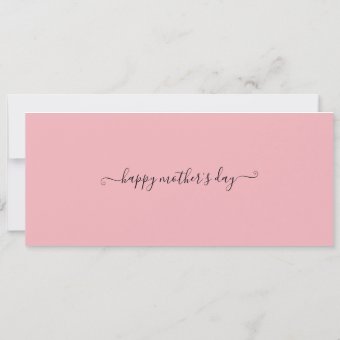 Mothers Day Gift Spa Treatment Voucher Certificate Invitation | Zazzle