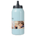 Mother's Day Lucky Me Best Mommy Photos Customized Insulated Water ...