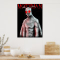 Mothman Poster | Zazzle