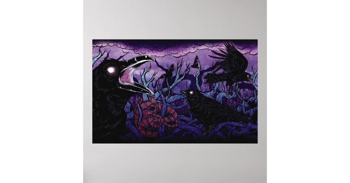Motionless In White Creatures Poster | Zazzle