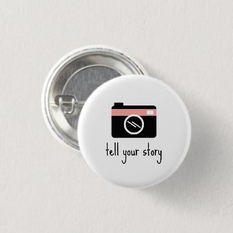 Motivation Quote Button | Zazzle