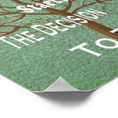 Motivational achievement and accomplishment poster | Zazzle