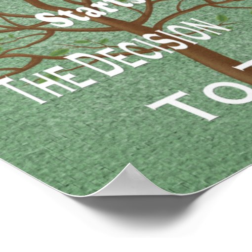 Motivational achievement and accomplishment poster | Zazzle