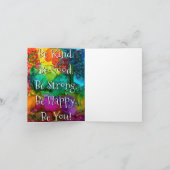 Motivational and Inspirational Greeting Card | Zazzle