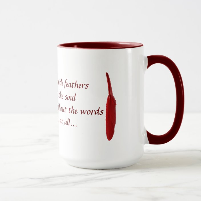 motivational cup with quote about hope | Zazzle.com