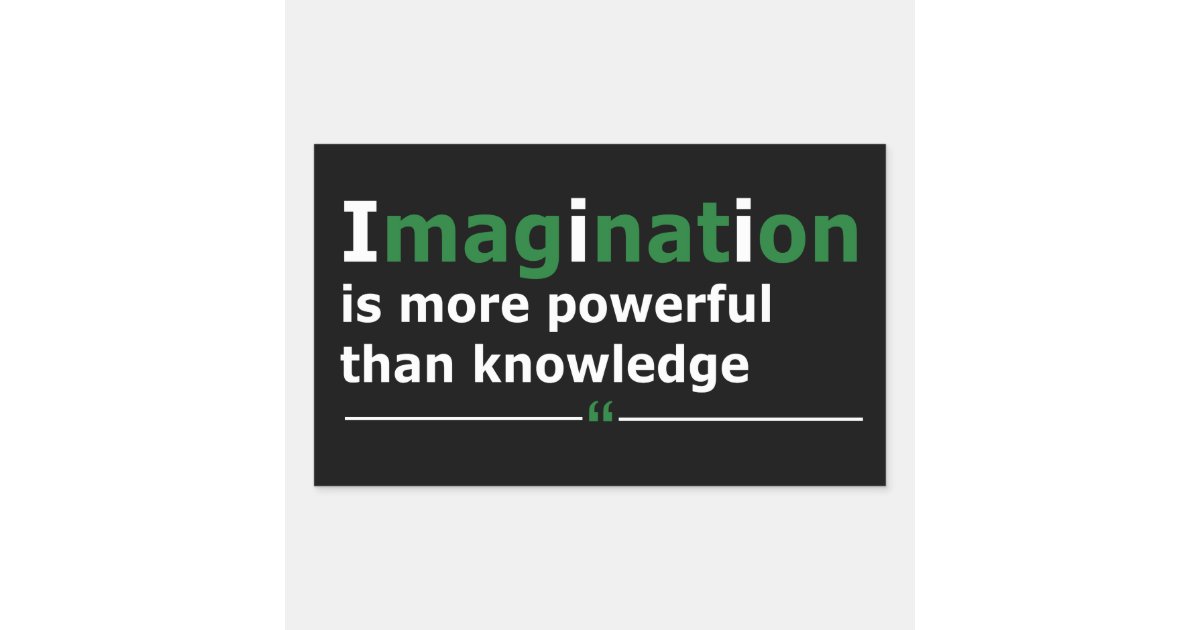 Motivational life quote rectangular sticker | Zazzle