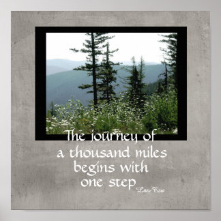 Zen Quotes Posters | Zazzle