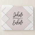 Motivational Positive Script Black Quote Trio Set File Folder | Zazzle