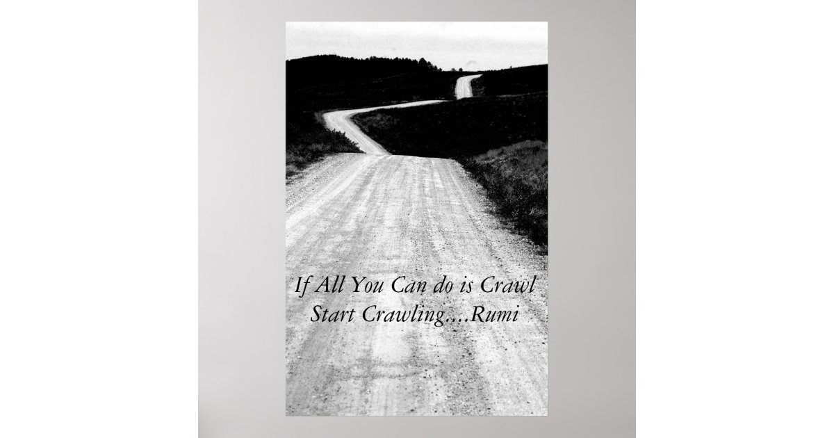 Motivational Poster-Beginnings Poster | Zazzle