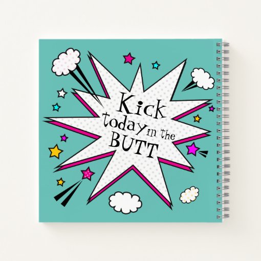 Motivational Quote Comic Book Explosion | Zazzle