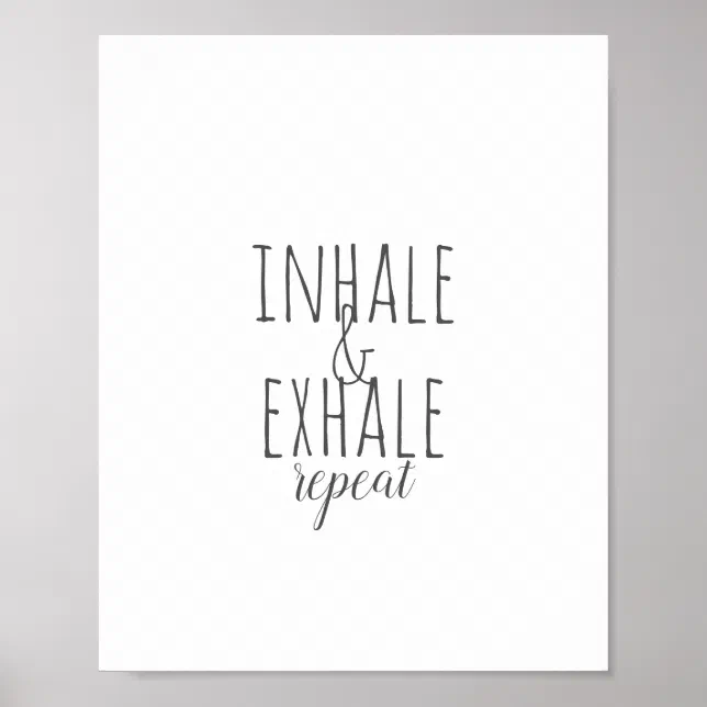 motivational quote poster typography word art | Zazzle