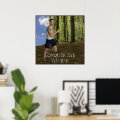 Motivational Running Poster | Zazzle
