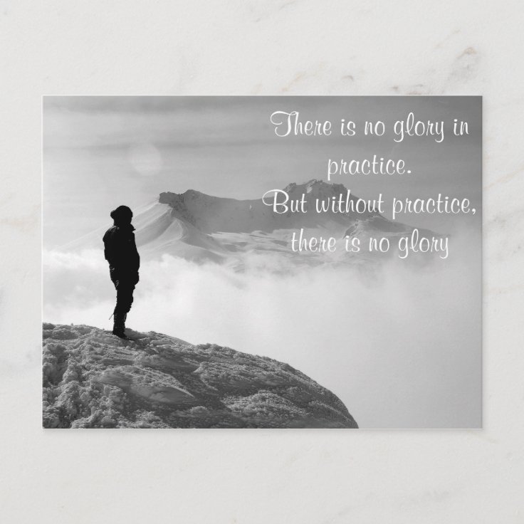 Motivational Words for Court Reporting Students Postcard | Zazzle