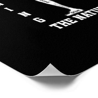 Motivational Words, Running - the Natural High Poster | Zazzle