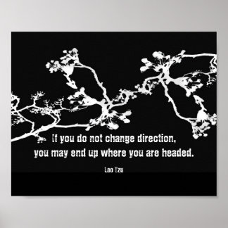 Zen Quotes Posters | Zazzle