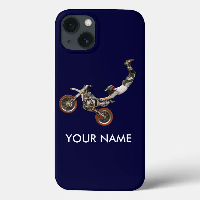 motocross Case-Mate iPhone case | Zazzle
