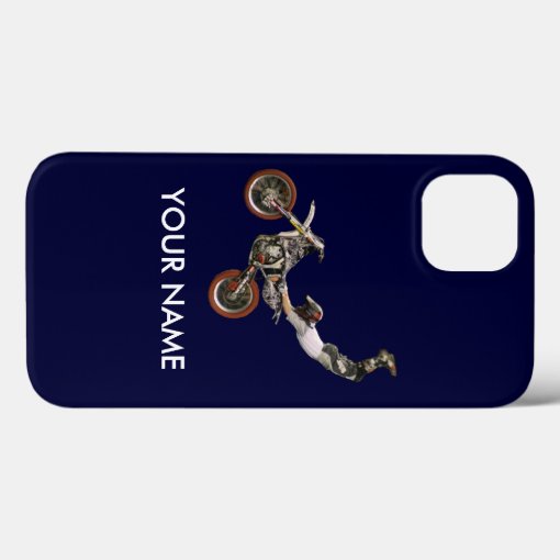 motocross Case-Mate iPhone case | Zazzle