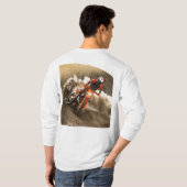 Motocross Rider T-Shirt | Zazzle