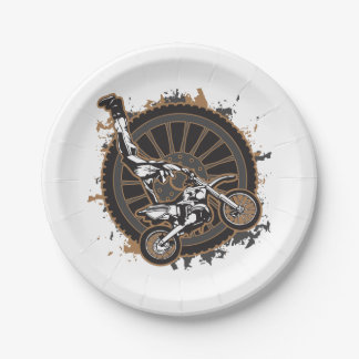 Dirt Bike Plates | Zazzle