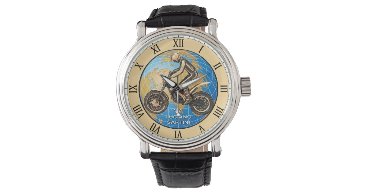 MOTOCROSS WATCH | Zazzle.com