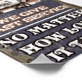 MOTOR CITY METAL SIGN | Zazzle