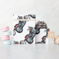 Motorcycle Bike Biker Wrapping Paper | Zazzle