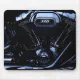 Motorcycle Engine Mouse Pad | Zazzle