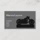 motorcycle mechanic business card | Zazzle