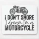 Motorcycle Mouse Pad | Zazzle